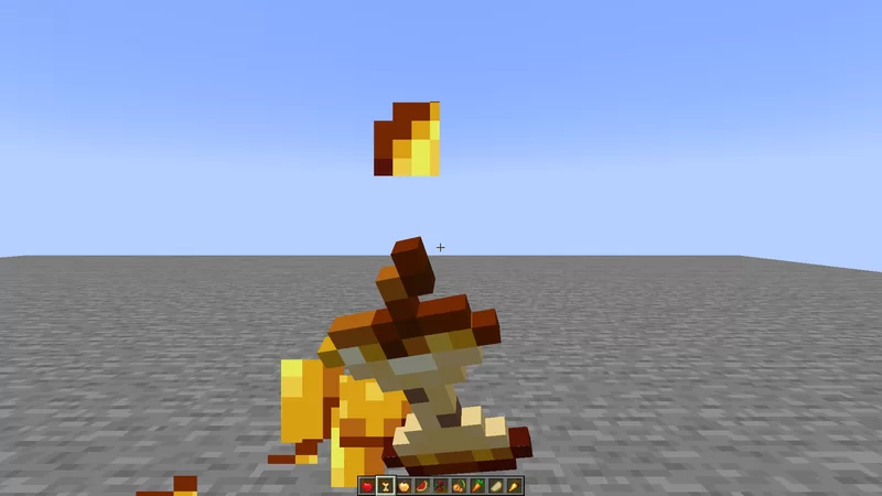 Theone's Eating Animation Pack Minecraft Texture Pack