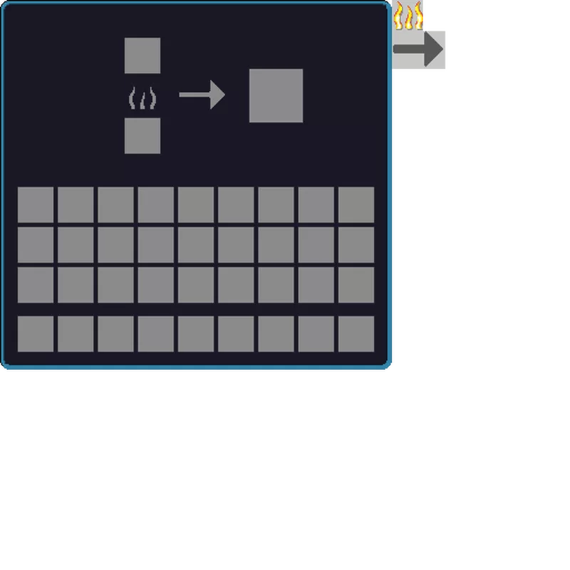 Dark UI by MCB Minecraft Texture Pack