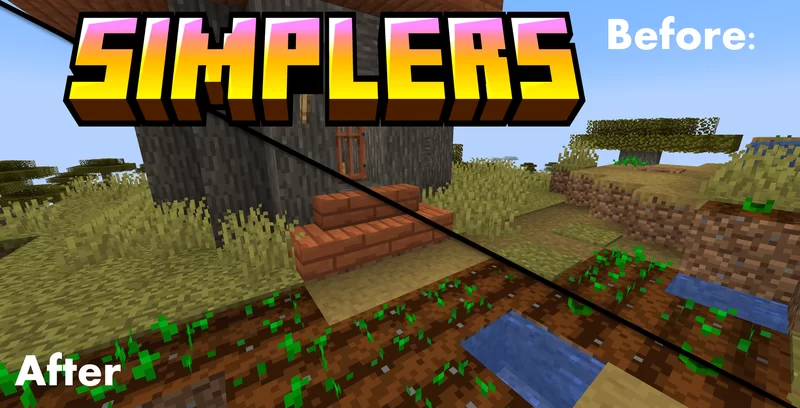Simplers Minecraft Texture Pack
