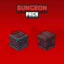 Dungeon Decoration Pack Volume 1 Minecraft Texture Pack