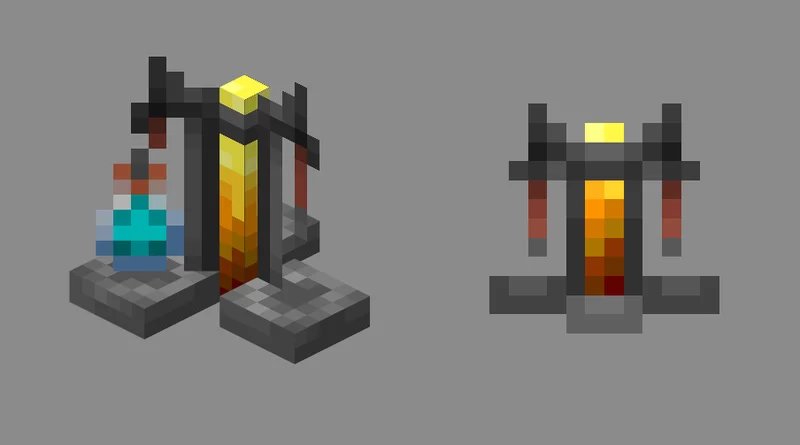 Consistent Brewing Stand Textures Minecraft Texture Pack