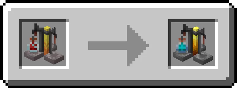 Consistent Brewing Stand Textures Minecraft Texture Pack