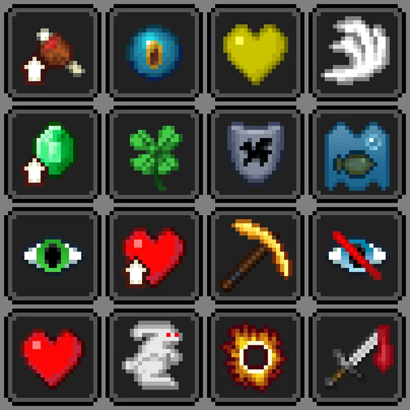 Status Effect+ (Pre-1.21 Version) Minecraft Texture Pack