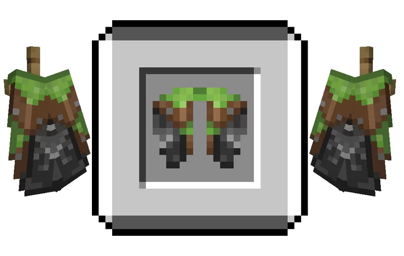 Vanilla Elytra Minecraft Texture Pack