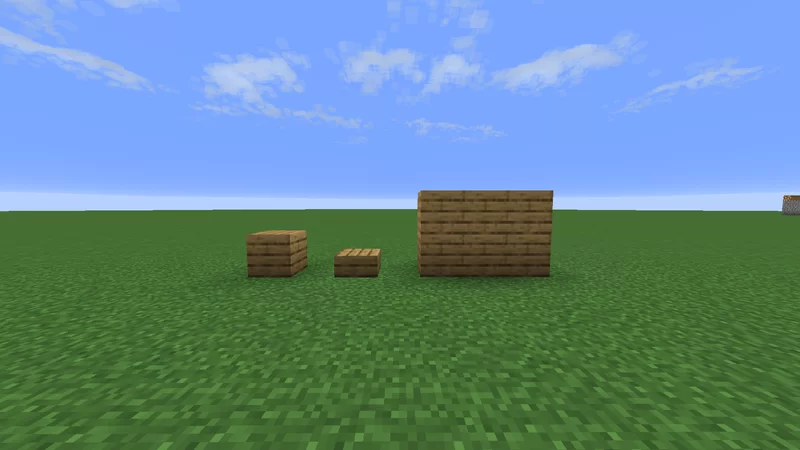 Petrified Planks Minecraft Texture Pack