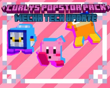 Kirby Minecraft Texture Packs | Planet Minecraft Community