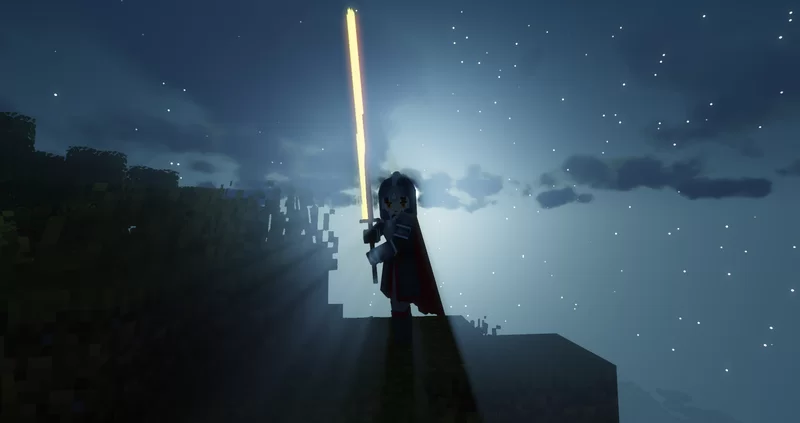 Yes Steve Model mod (YSM) | Darwin Minecraft Texture Pack