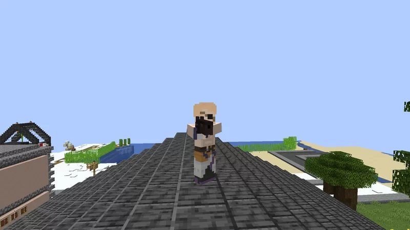 GUILTY PACK WEAPON(GUILTY GEAR) Minecraft Texture Pack