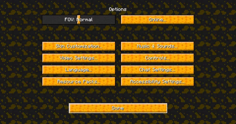 Planets And Crap: Official Texture Pack Minecraft Texture Pack