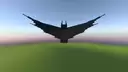 Batman Suits + capes Minecraft Texture Pack