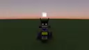 Batman Suits + capes Minecraft Texture Pack