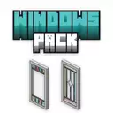 Windows Decoration Volume 1 Minecraft Texture Pack