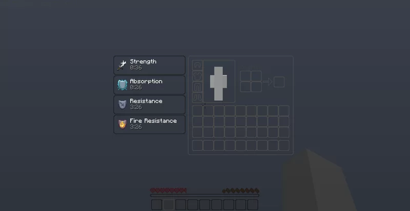 Better gui Minecraft Texture Pack