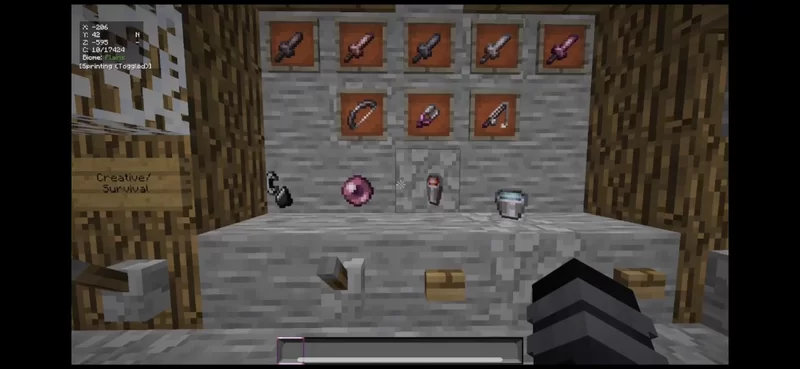 Crystal 16x Minecraft Texture Pack
