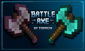 Axe 1.21 Minecraft Texture Packs | Planet Minecraft Community