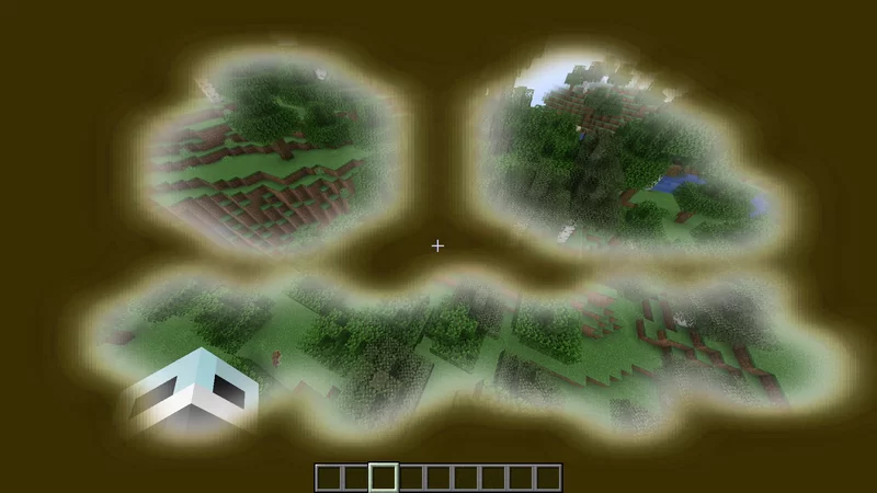 Pumpkin Blur Minecraft Texture Pack