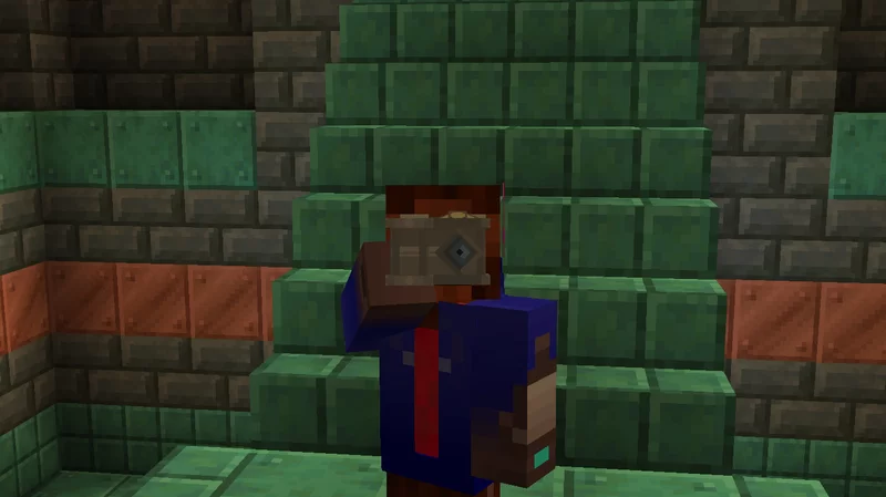 Spyglass is a Camera Minecraft Texture Pack