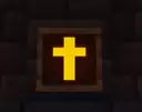 Faith Chapter 1 Crucifix for Totem of Undying Minecraft Texture Pack