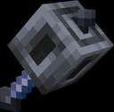 3D Mace Minecraft Texture Pack