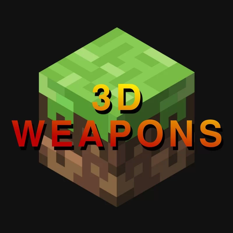 3D Tools by teders Minecraft Texture Pack