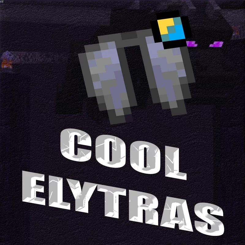 Cool Elytras (FANCY!!!) [1.19.2] Minecraft Texture Pack