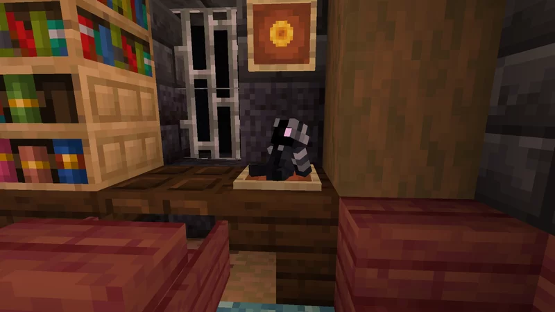 The Old One CIT plush [Avid Adventures] Minecraft Texture Pack