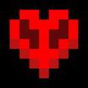 Hardcore Hearts Minecraft Texture Pack