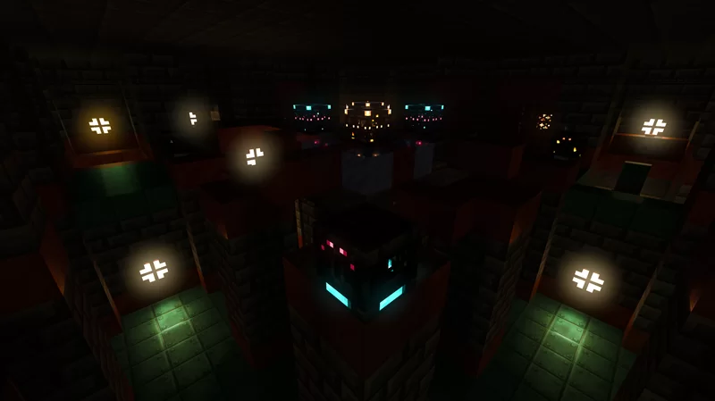 Radiant Pack RTX Minecraft Texture Pack