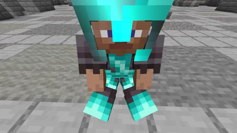 Netherite + Diamond Pack Minecraft Texture Pack