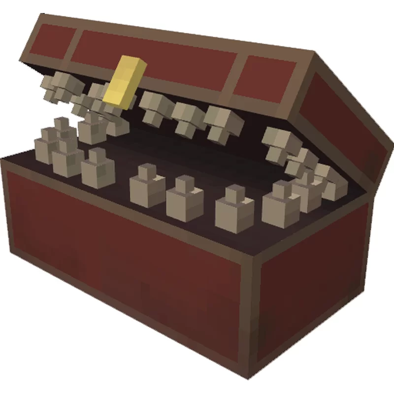 [1.21+] Jumping Mimic Minecraft Texture Pack