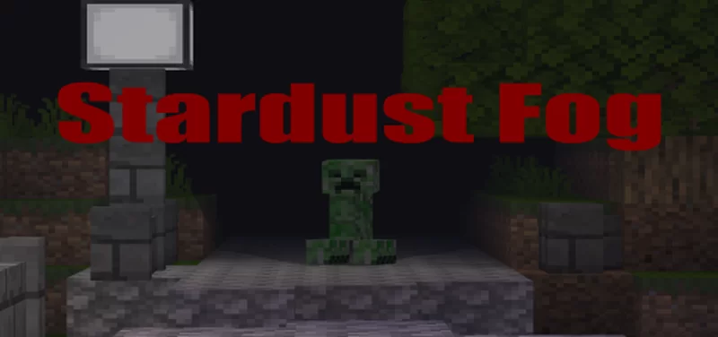 Stardust Fog Minecraft Texture Pack
