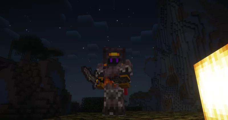 Creaking Set Minecraft Texture Pack