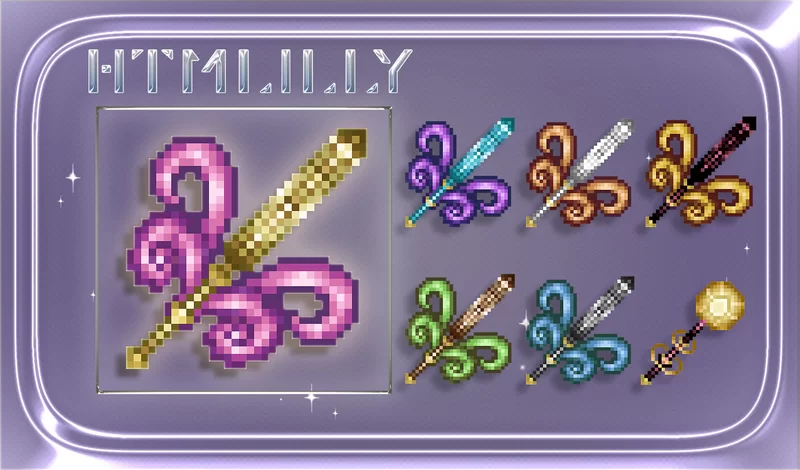 Htmlilly's Runestone tools! 32x Minecraft Texture Pack