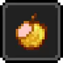 Golden Apple Hunger Bar Minecraft Texture Pack