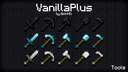 Vanilla Plus Minecraft Texture Pack