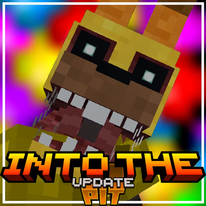 Five Nights at Freddy's Texture Pack (No Mods Required) Minecraft ...