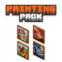 Painting Decoration Volume 1 Minecraft Texture Pack