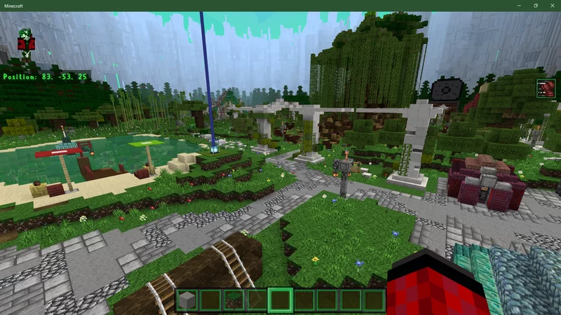 cove basics Minecraft Texture Pack
