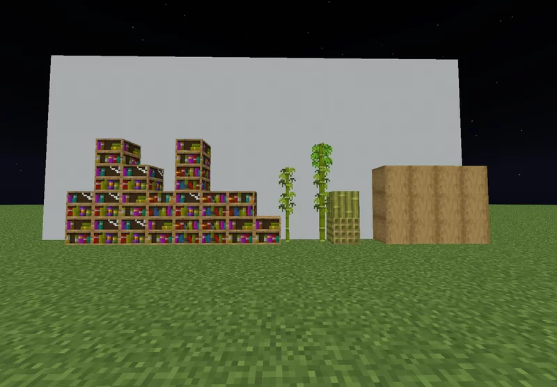 Itz-Vanilla v1.2.3 | [DISCONTINUED] Minecraft Texture Pack