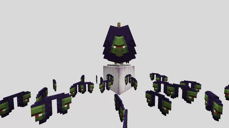 Minecraft Experience Elytra Minecraft Texture Pack