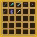 Souls GUI Minecraft Texture Pack