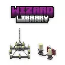 Wizard Library Furniture Volume 1 Minecraft Texture Pack