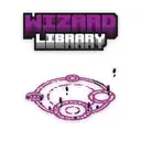 Wizard Library Furniture Volume 1 Minecraft Texture Pack