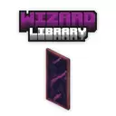 Wizard Library Furniture Volume 1 Minecraft Texture Pack