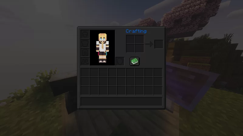 Blueberry Flavoured Minecraft Texture Pack