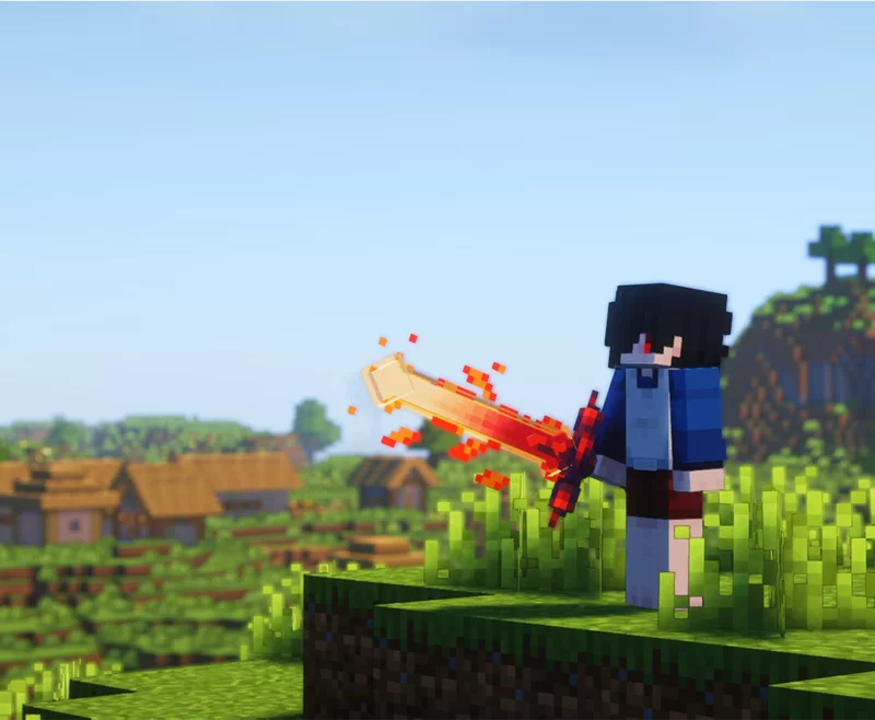 ElementaLL Weapons v1.5 | Resource Pack Minecraft Texture Pack