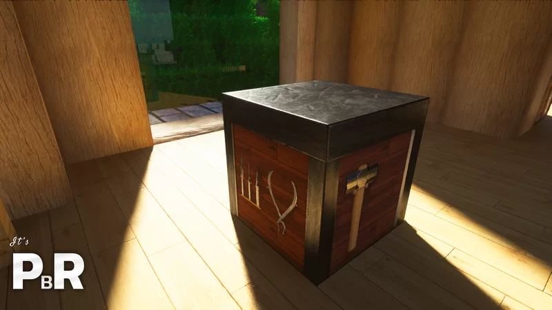 PrettyRealistic PBR [128x-512x] Free 32x Version! Minecraft Texture Pack