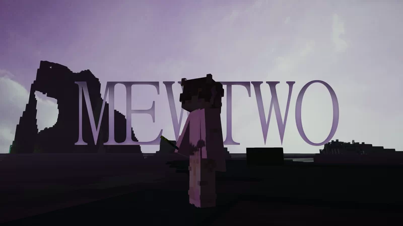 MewTwo [ . ] Minecraft Texture Pack
