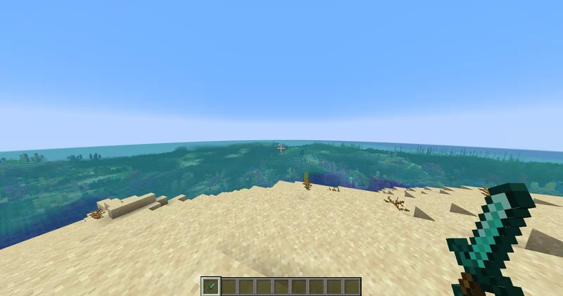 Smaller Swords Minecraft Texture Pack