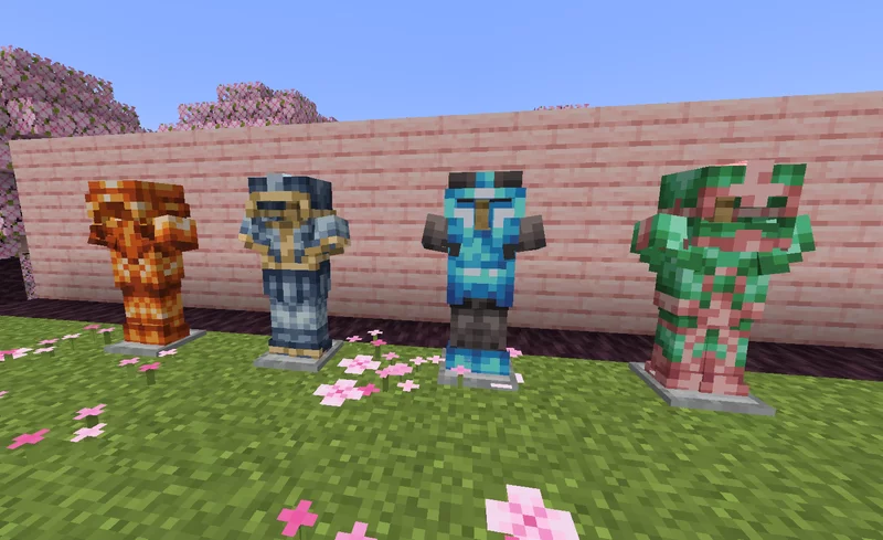 Ores Pack (Volume 1) Minecraft Texture Pack